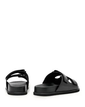 ALLSAINTS Vex Sandals - Black