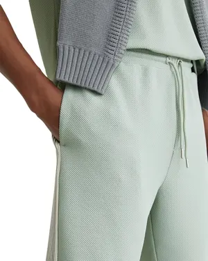 REISS Regular Fit 7" Shorts - Mint Green