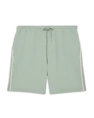 REISS Regular Fit 7" Shorts - Mint Green