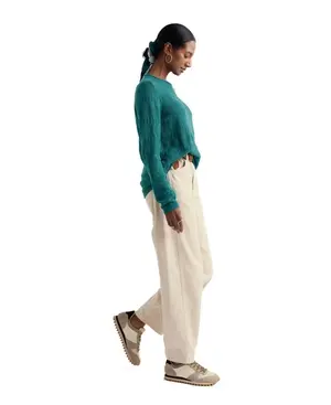 SEASALT CORNWALL Kinter Sweater - Deep Dive