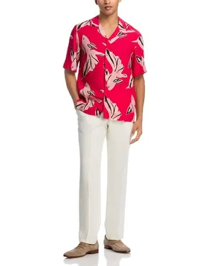 Paul Smith Tropical Fish Shirt