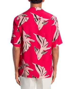 Paul Smith Tropical Fish Shirt