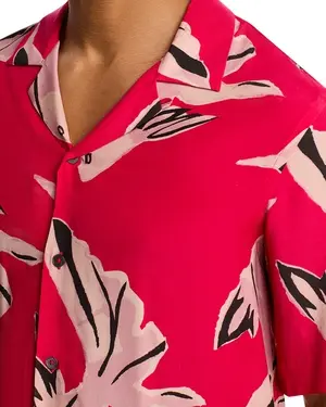 Paul Smith Tropical Fish Shirt