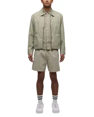 Hudson Jeans 8" Drawstring Shorts