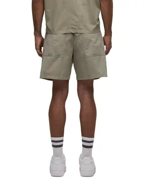 Hudson Jeans 8" Drawstring Shorts