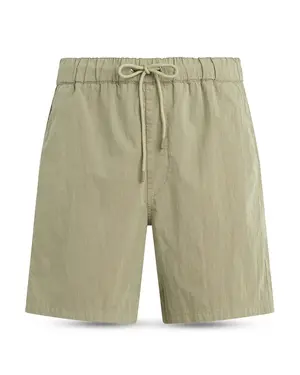Hudson Jeans 8" Drawstring Shorts