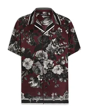 Dolce & Gabbana Peony Shirt - Peonie
