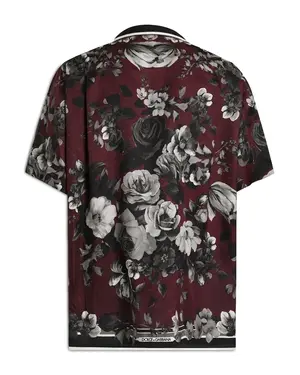 Dolce & Gabbana Peony Shirt - Peonie