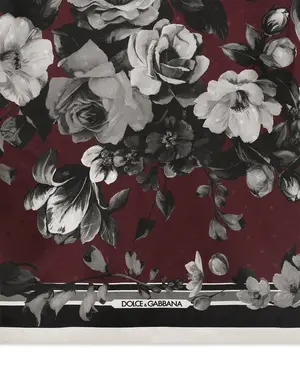 Dolce & Gabbana Peony Shirt - Peonie