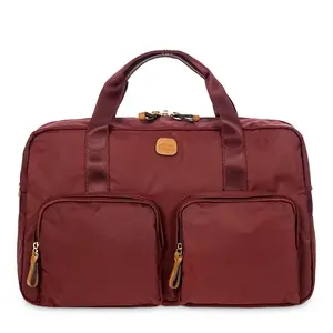 Bric'S X-travel 18 Boarding Duffel Bordeaux