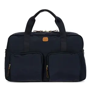 Bric'S X-travel 18 Boarding Duffel - Navy