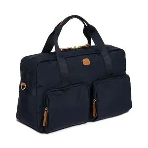 Bric'S X-travel 18 Boarding Duffel - Navy