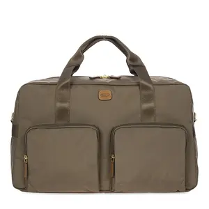 Bric'S X-travel 18 Boarding Duffel Nut