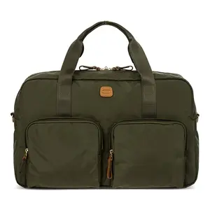 Bric'S X-travel 18 Boarding Duffel - Olive
