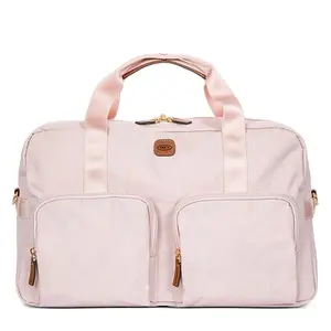 Bric'S X-travel 18 Boarding Duffel - Pink