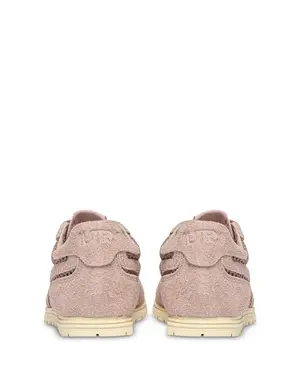 AUTRY Windspin Low Top Sneakers - Light Pink