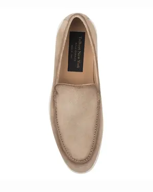 To Boot New York Suede Loafers - Antilope
