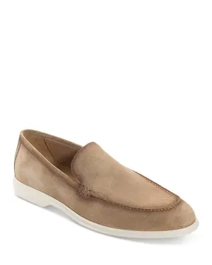 To Boot New York Suede Loafers - Antilope