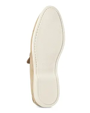To Boot New York Suede Loafers - Antilope