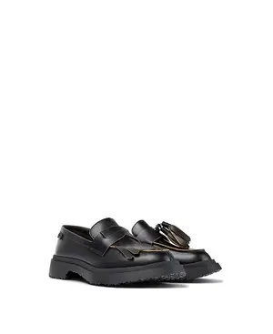 Camper Walden Twins Leather Moccasin