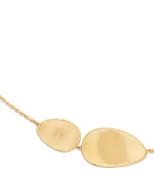 Marco Bicego 18k Yellow Lunaria Necklace