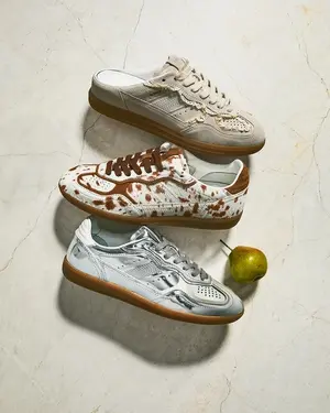 ALOHAS Rife Soft Sneakers - Camel