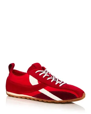 Alohas Paneled Shoes For Women