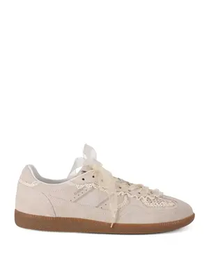 ALOHAS Tb 490 Lace Up Sneakers - Cloud Cream