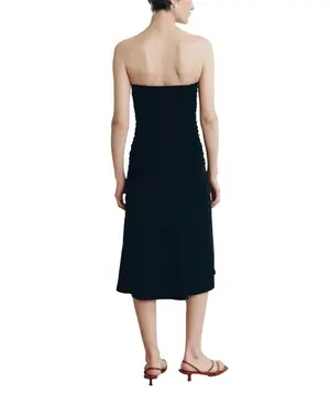 VIR VITA Gaia Midi Dress