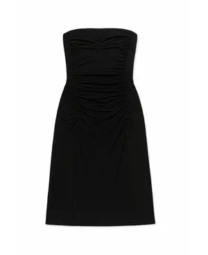 VIR VITA Gaia Midi Dress