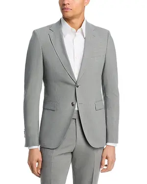 Men's Gray Slim Fit Suits