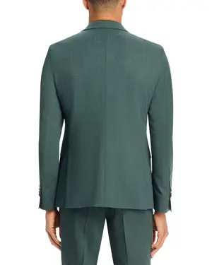 BOSS Reymond Extra Slim Fit Blazer - Open Green