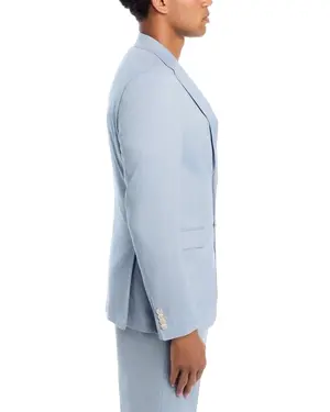 BOSS Reymond Extra Slim Fit Suit Jacket - Open Blue
