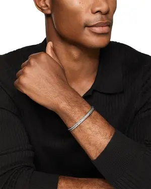 David Yurman Chevron Flex Bracelet