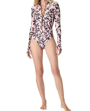 Printed Bodysuits