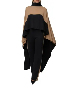 JLUXLABEL Contrast Pant