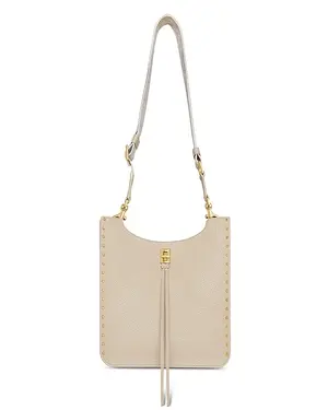 Rebecca Minkoff Darren Medium Leather Feed Bag