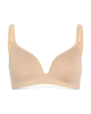 Commando Flex Tech Underwire Bra - Beige