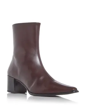 VAGABOND SHOEMAKERS Giselle Pointed Booties