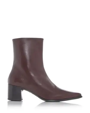 VAGABOND SHOEMAKERS Giselle Pointed Booties