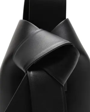 Acne Studios Musubi Mini R Leather Shoulder Bag