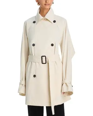 TOTEME Washed Trench Coat - Stone
