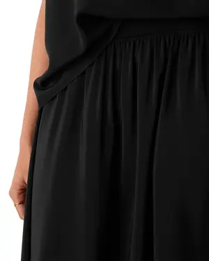 Eileen Fisher Circle Skirt