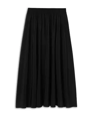 Eileen Fisher Circle Skirt
