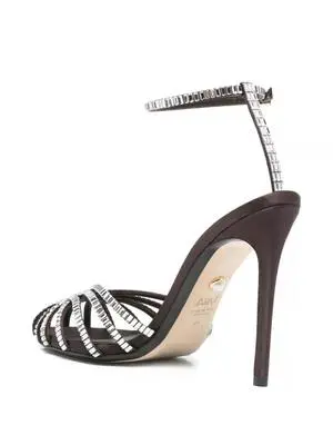 ALEVI MILANO Penelope Embellished-strap Sandals