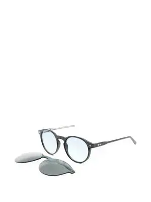 SNOB Round-frame Eyeglasses