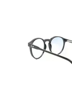 SNOB Round-frame Eyeglasses
