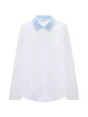 Dorothee Schumacher Classic Collar Shirt Blouse
