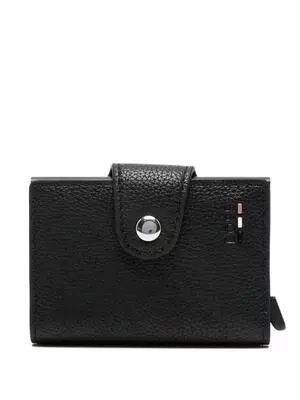 BOSS Logo Wallet - Black