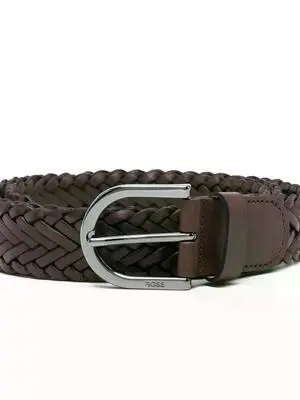 BOSS Braided Belt